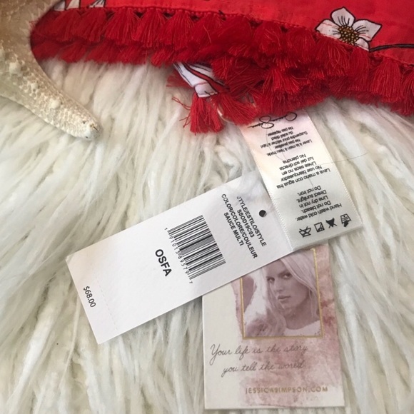 Jessica Simpson | Swim | Newjessica Simpson Swimwear Wrap Skit | Poshmark